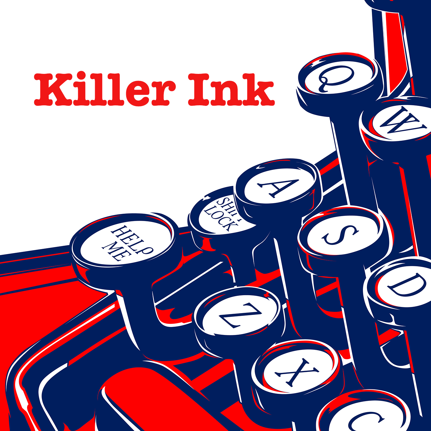 Killer Ink Inaugural Podcast - K.D. Upton